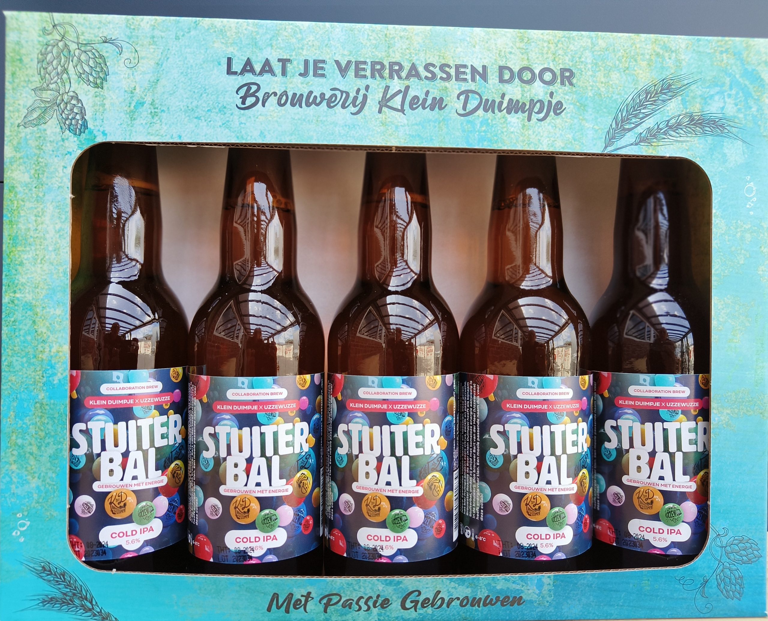 Bier van de maand - Brouwerij Klein Duimpje